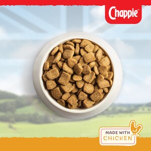 Chappie Complete Chicken Dry Dog 15kg |Save at Petshop.co.uk