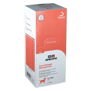 Dechra SPECIFIC Food Allergen Management Wet Dog Food - 6 x 300g. Cheap ...