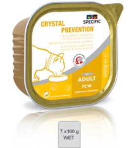 Dechra Specific FCW Crystal Prevention Wet Cat Food - 7 x 100G. Cheap ...