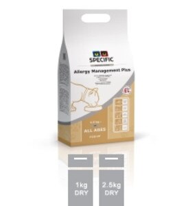 Dechra SPECIFIC FOD-HY Allergy Management Plus Cat Food - 2kg - Buy ...