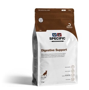 Dechra SPECIFIC FID Digestive Support Dry Cat Food - 2kg. Free Delivery ...
