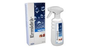 Ermidra Spray for Dogs & Cats 300ml |Save at Petshop.co.uk