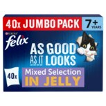 Felix Cat Food on Sale | Free UK Delivery | PetShop.co.uk