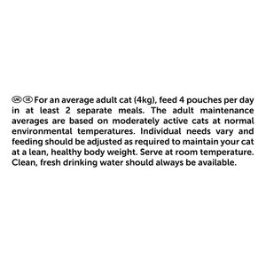 Felix Mixed Selection Adult Cat Food Pouches in Jelly - 120 x 85g
