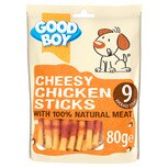 Good Boy Dog Treats