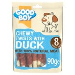 Good Boy Dog Treats