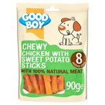 Good Boy Dog Treats