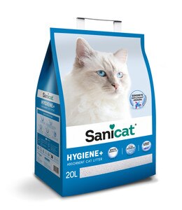Sanicat Cat Litter | Free UK Delivery | PetShop.co.uk