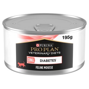 Pro Plan Veterinary Diet Feline DM ST/OX Diabetes Management Wet Cat ...