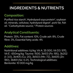 Pro Plan Veterinary Diet Feline Ha Cat Food 3.5Kg. Free Delivery at ...