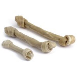 Raw Hide Knots Dog Chews. Cheap Prices | PetShop.co.uk