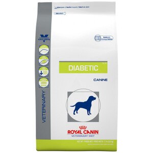 Royal Canin Veterinary Diet Canine Diabetic Dry Dog Food - 7kg - Buy ...